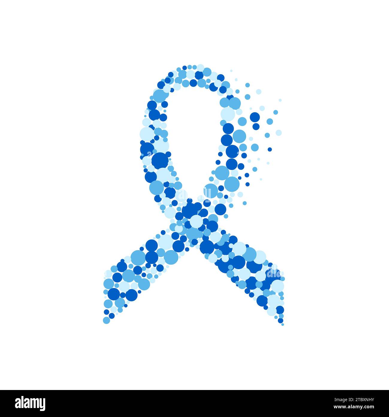 Prostate cancer, conceptual illustration Stock Photo - Alamy