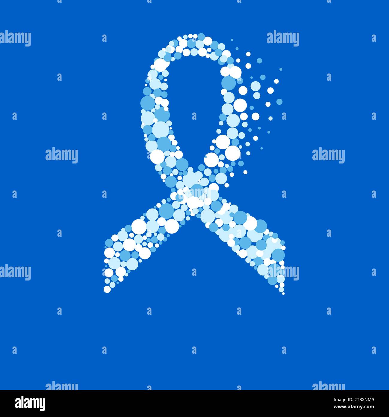 Prostate cancer, conceptual illustration Stock Photo - Alamy
