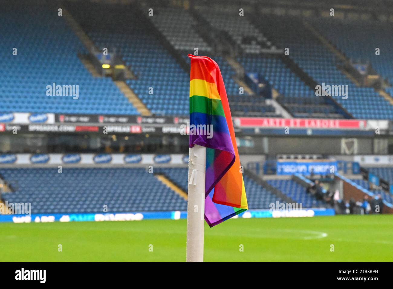 Lgbtq football fans hi-res stock photography and images - Alamy