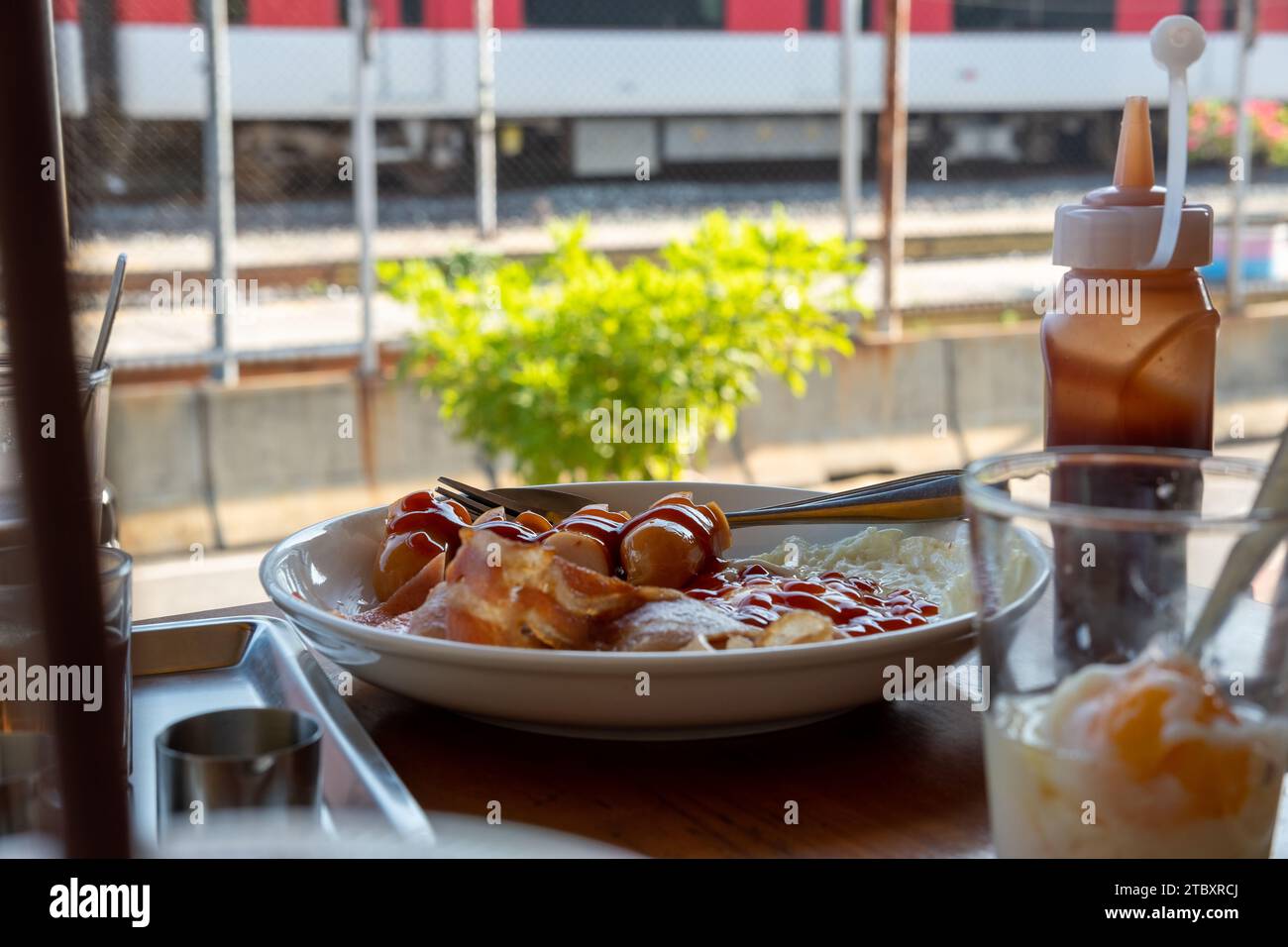 Juice train hi-res stock photography and images - Alamy