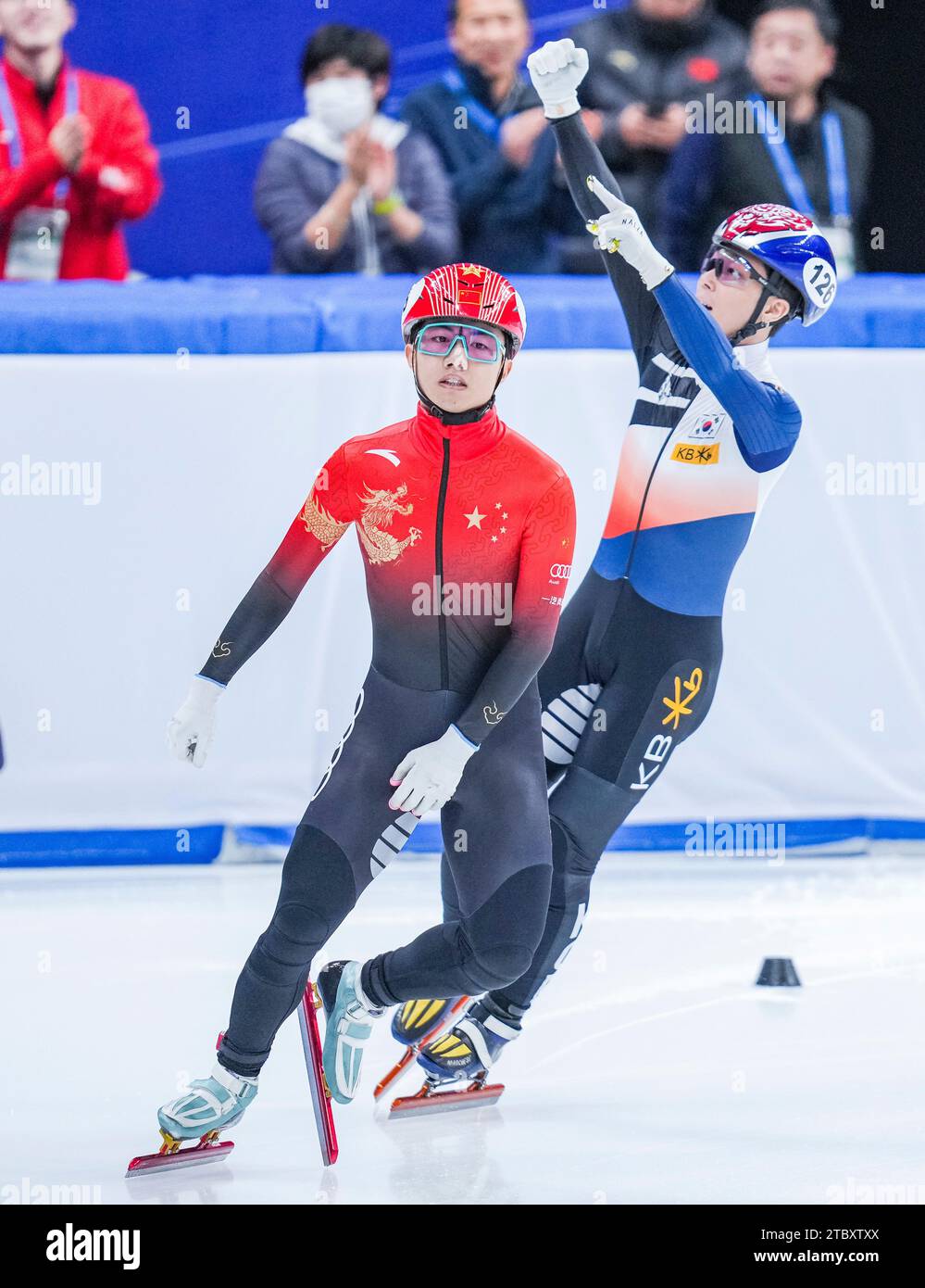 Gun woo kim of korea hi-res stock photography and images - Alamy