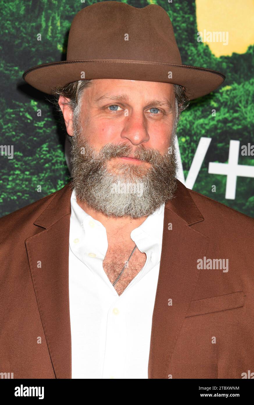 West Hollywood, California, USA. 08th Dec, 2023. Joe Tippett attends ...