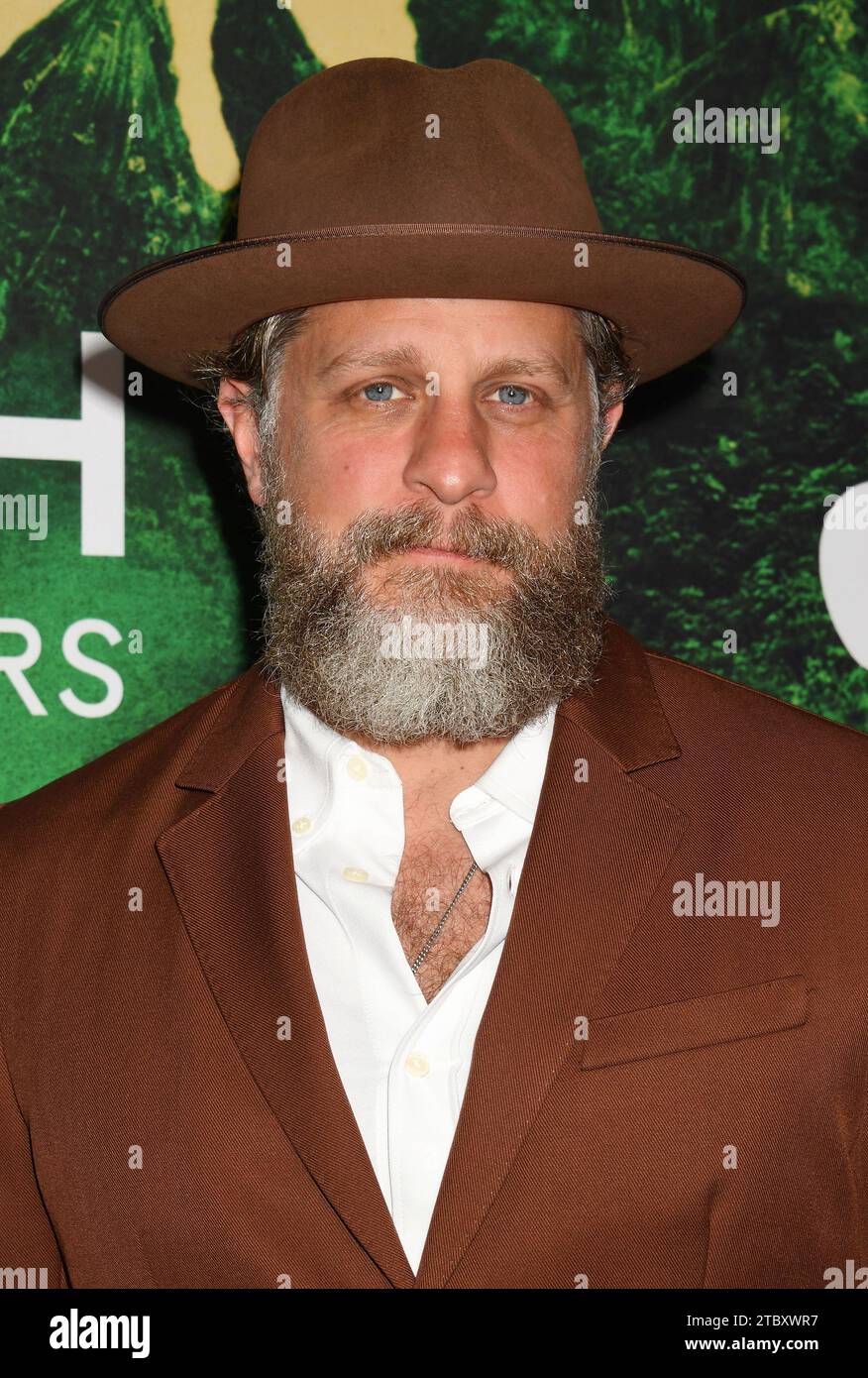 West Hollywood, California, USA. 08th Dec, 2023. Joe Tippett attends ...