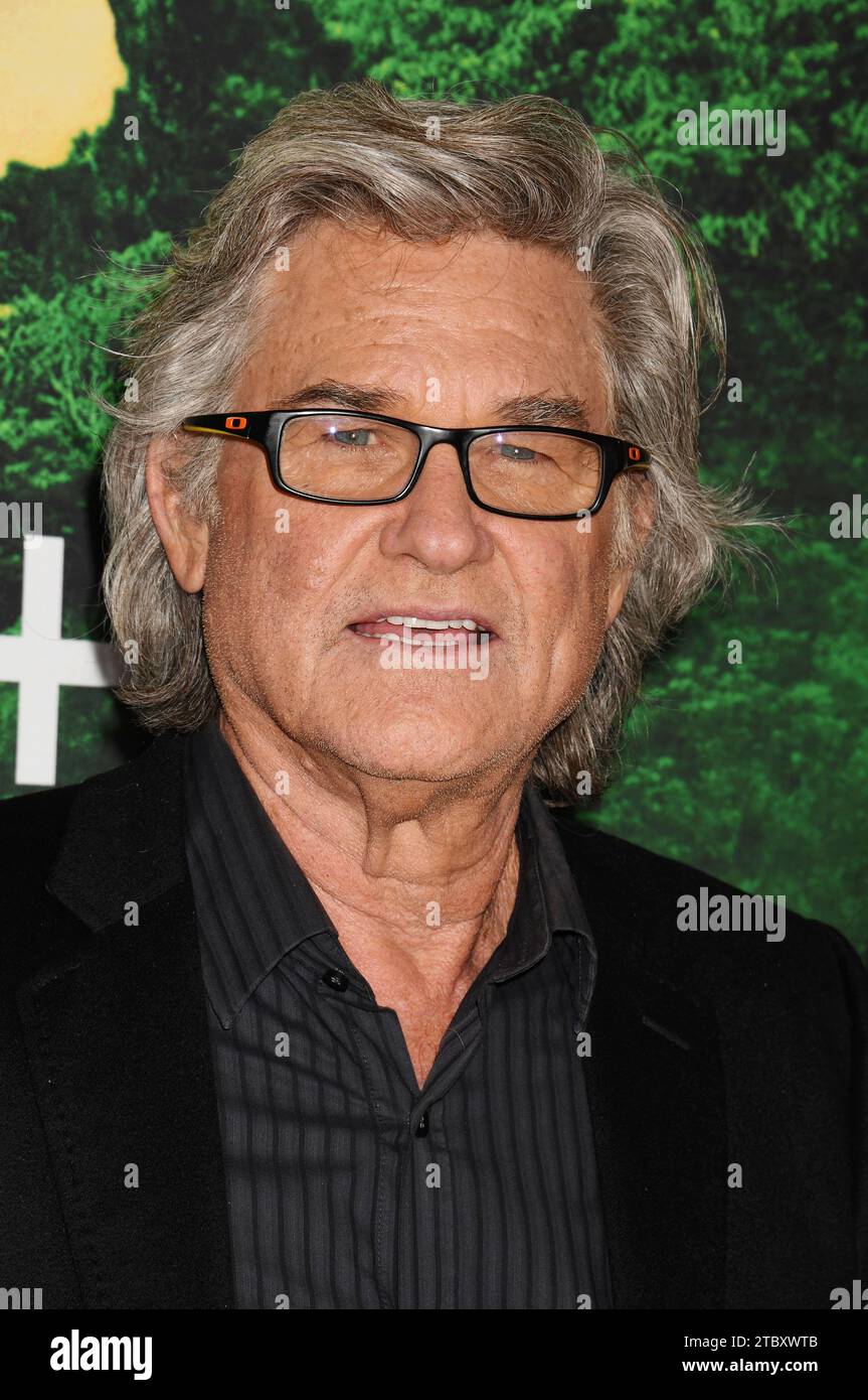 West Hollywood, California, USA. 08th Dec, 2023. Kurt Russell attends ...