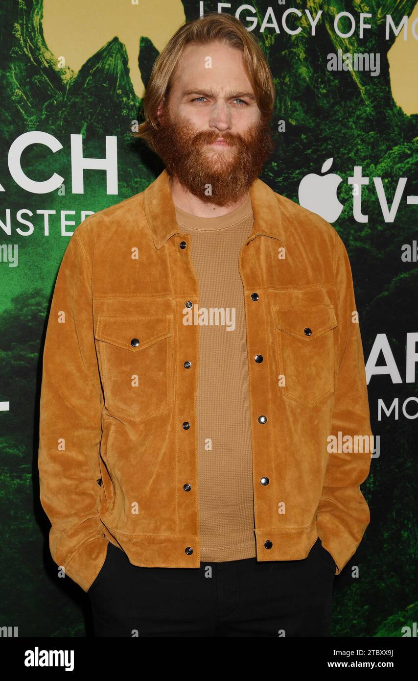 West Hollywood, California, USA. 08th Dec, 2023. Wyatt Russell attends ...