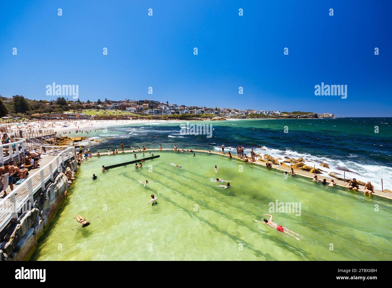 Bronte bogey hole australia hi-res stock photography and images - Alamy