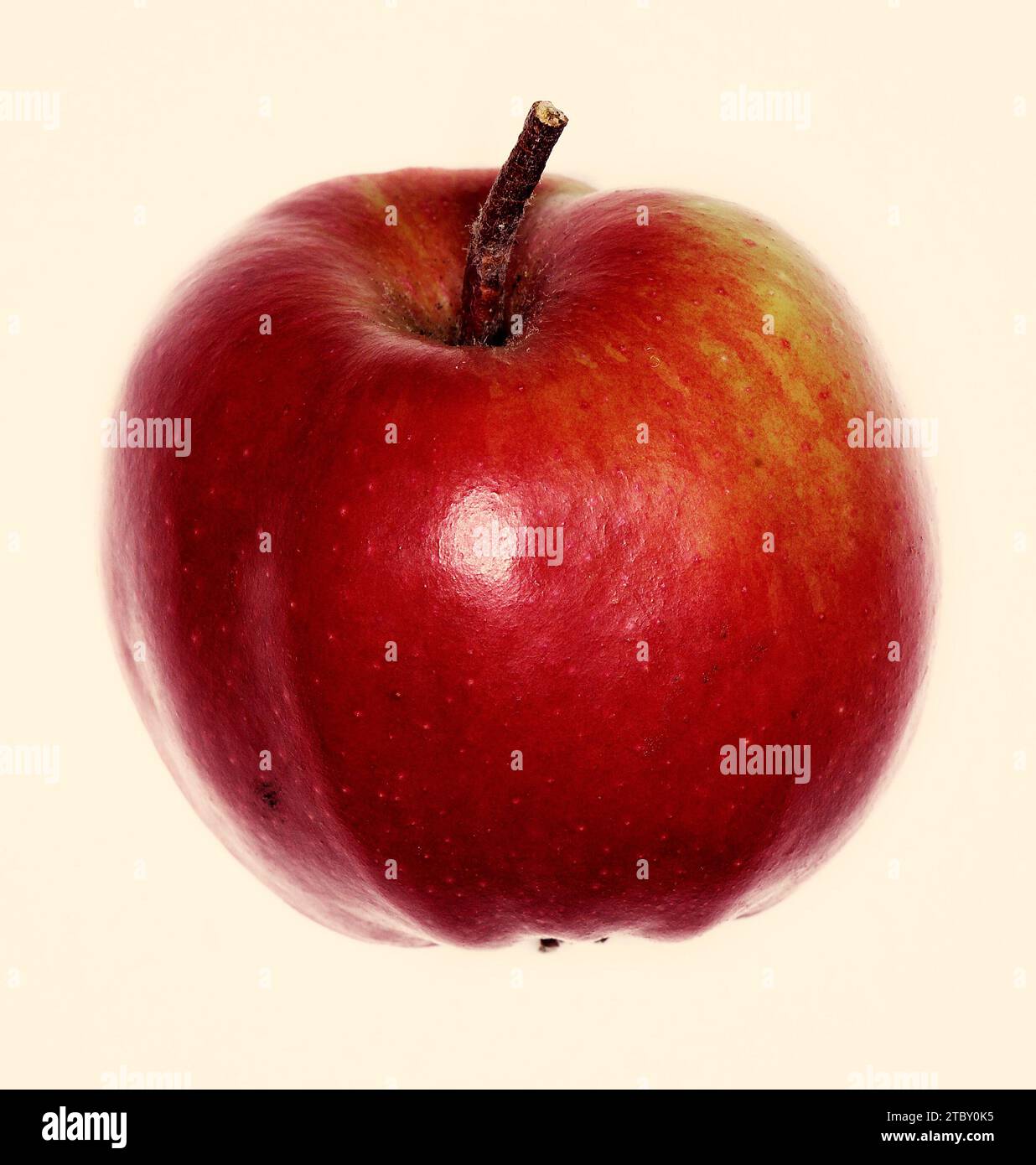 Shiny apple hi-res stock photography and images - Alamy