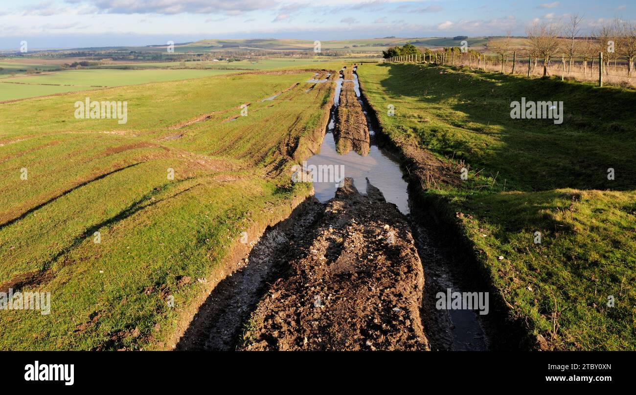 Waterlogged vehicles hi-res stock photography and images - Alamy