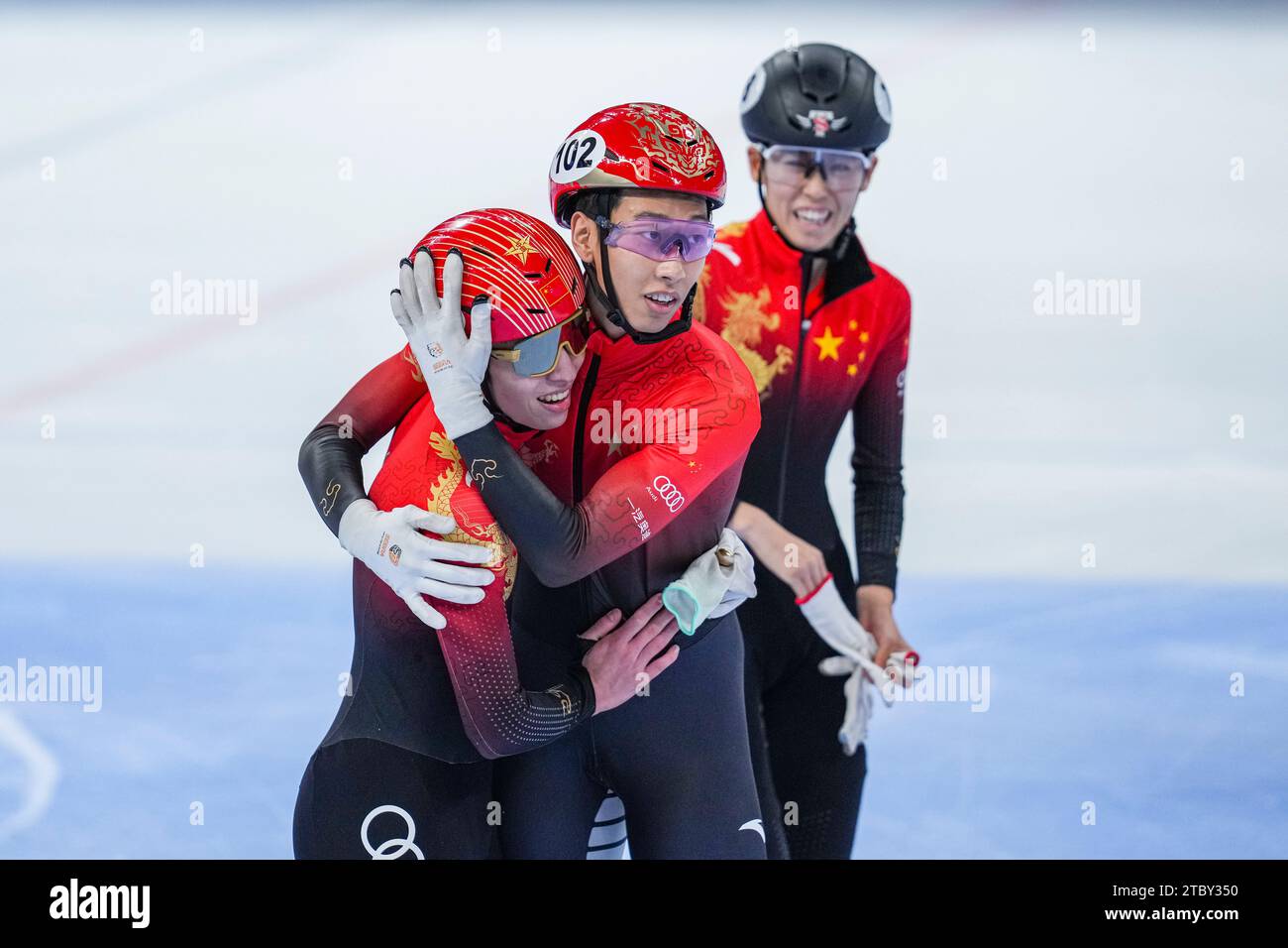 Lin fei fan hi-res stock photography and images - Alamy