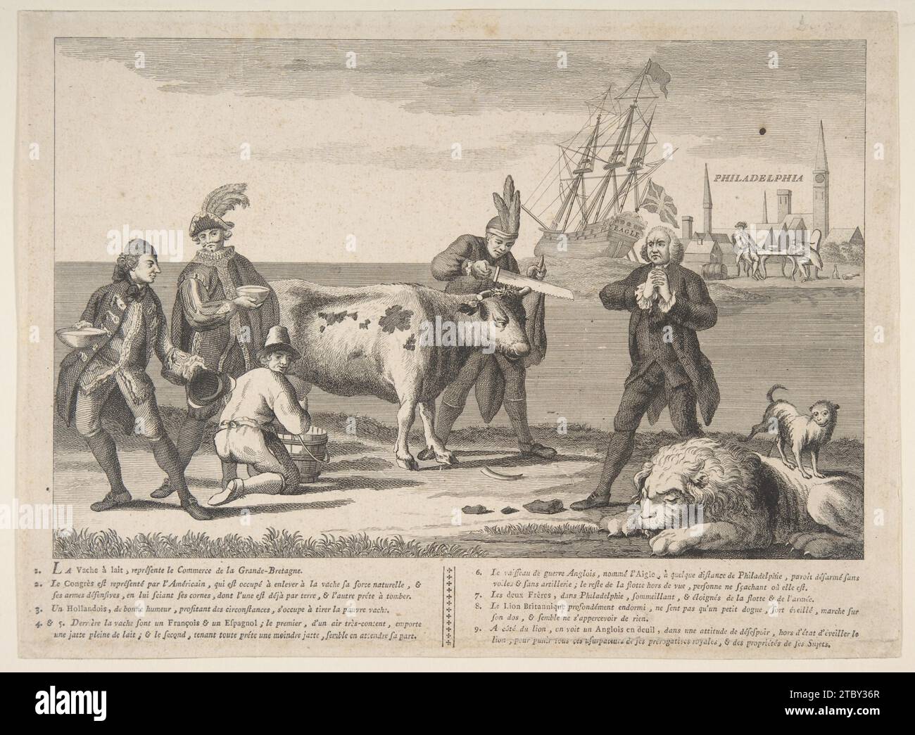 State of the English Nation 1883 by Anonymous, British, 18th century ...