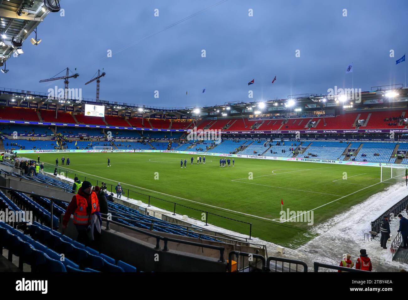 Cupfinale bodo glimt molde hi-res stock photography and images - Alamy