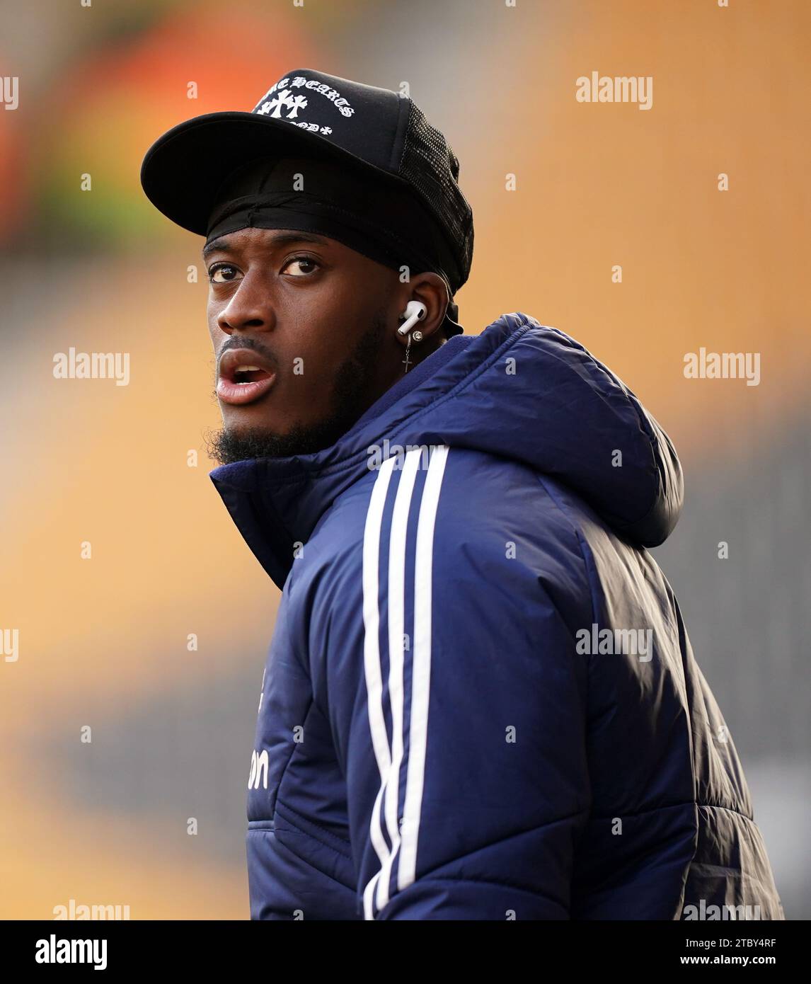 Nottingham Forest's Callum Hudson-Odoi ahead of the Premier League ...