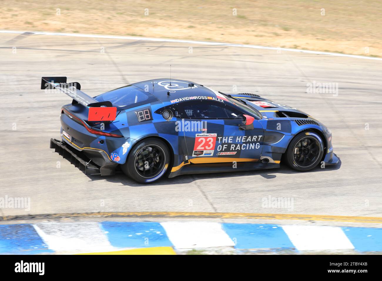 Gtd pro class hi-res stock photography and images - Alamy