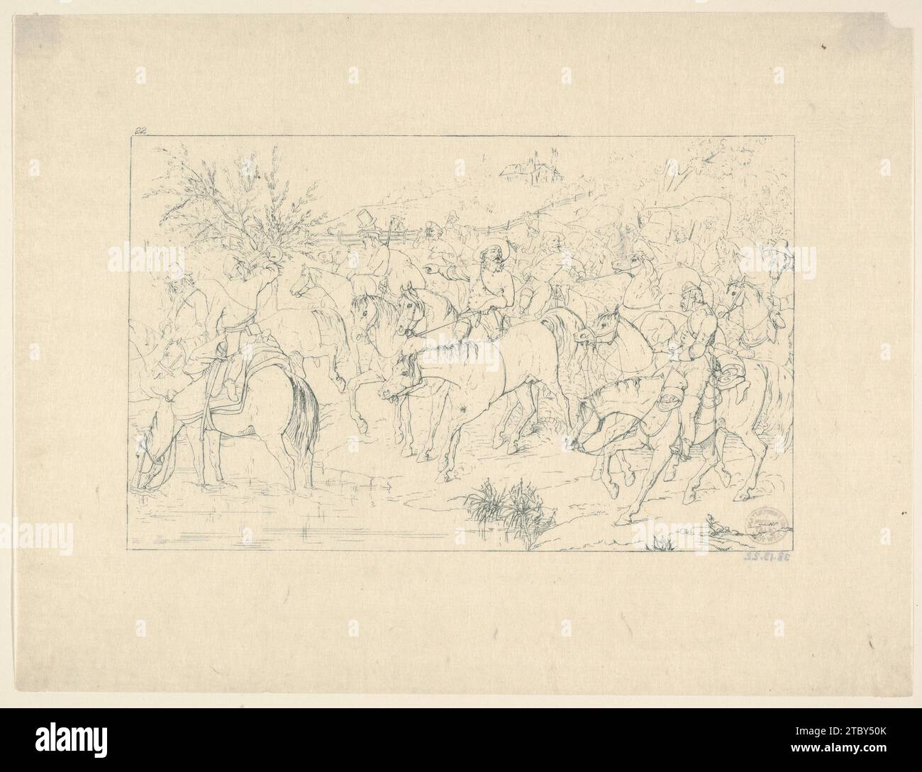 General stuarts return hi-res stock photography and images - Alamy