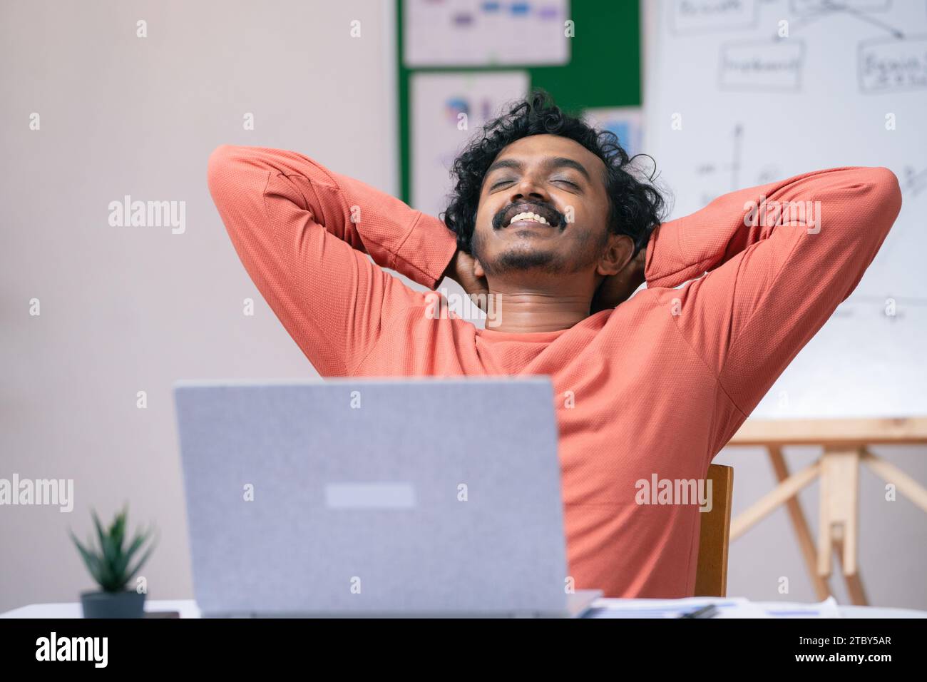 Comfortable work environment hi-res stock photography and images - Alamy