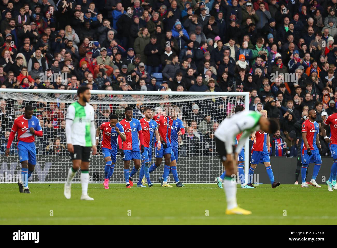 Jean philippe mateta action 2023 hi-res stock photography and images ...