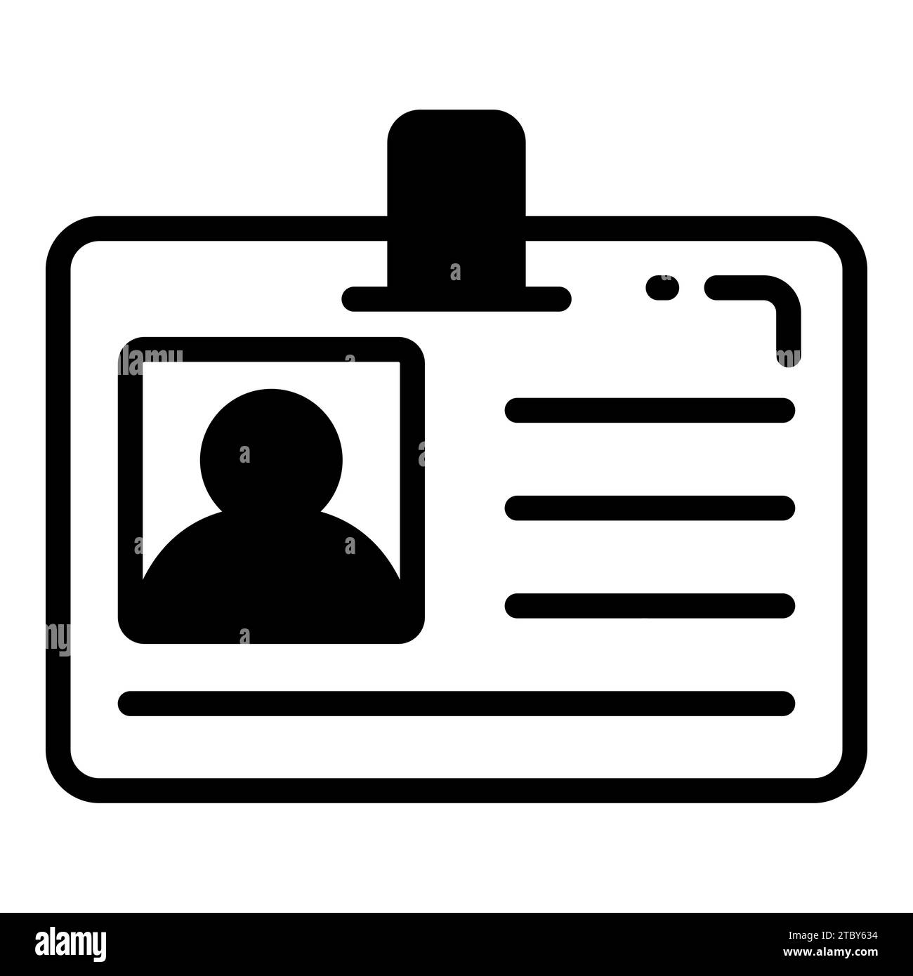 School id card Stock Vector Images - Alamy