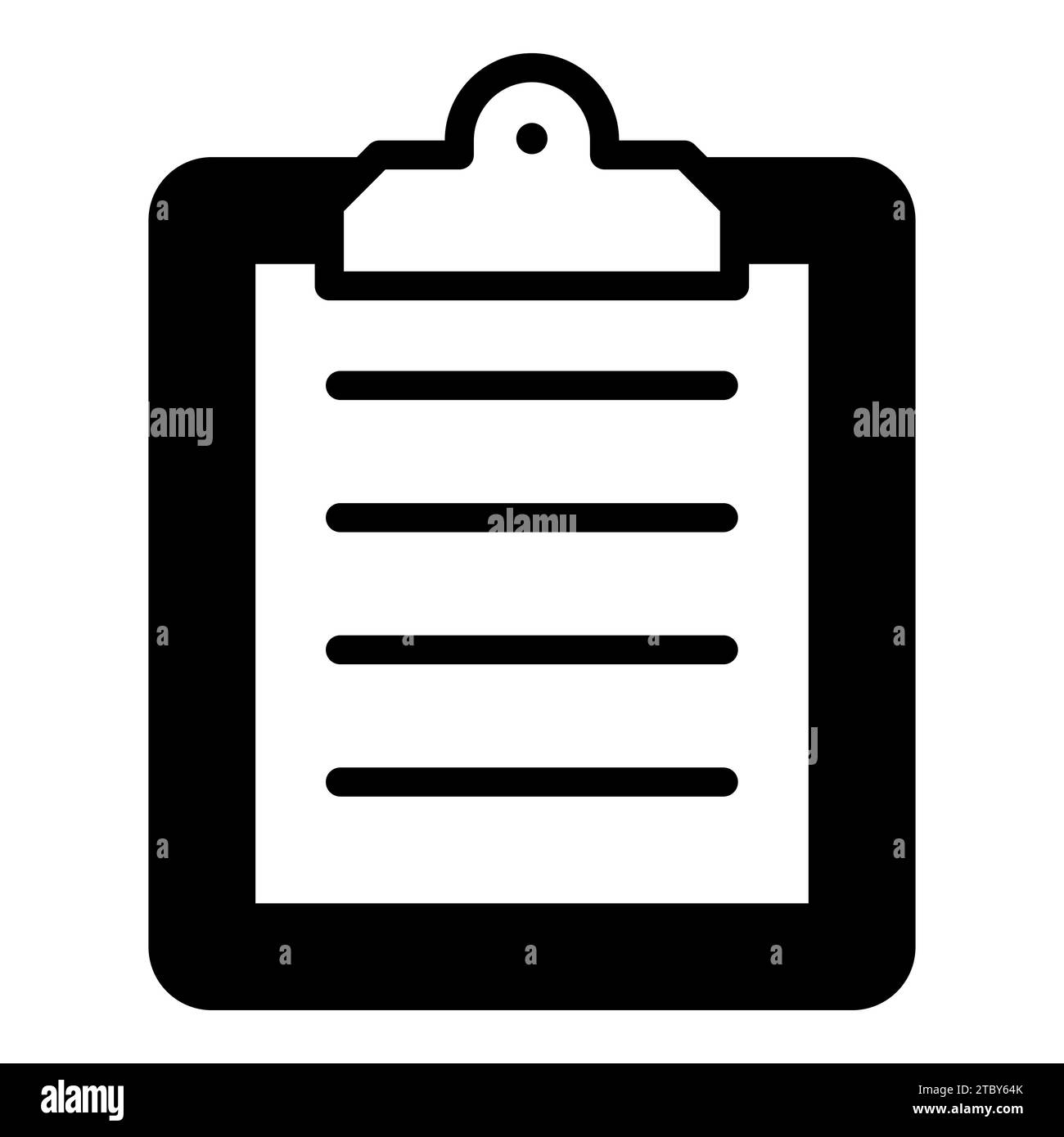 clipboard vector glyph icon, school and education icon Stock Vector ... clipboard vector glyph icon, school and education icon Stock Vector ...