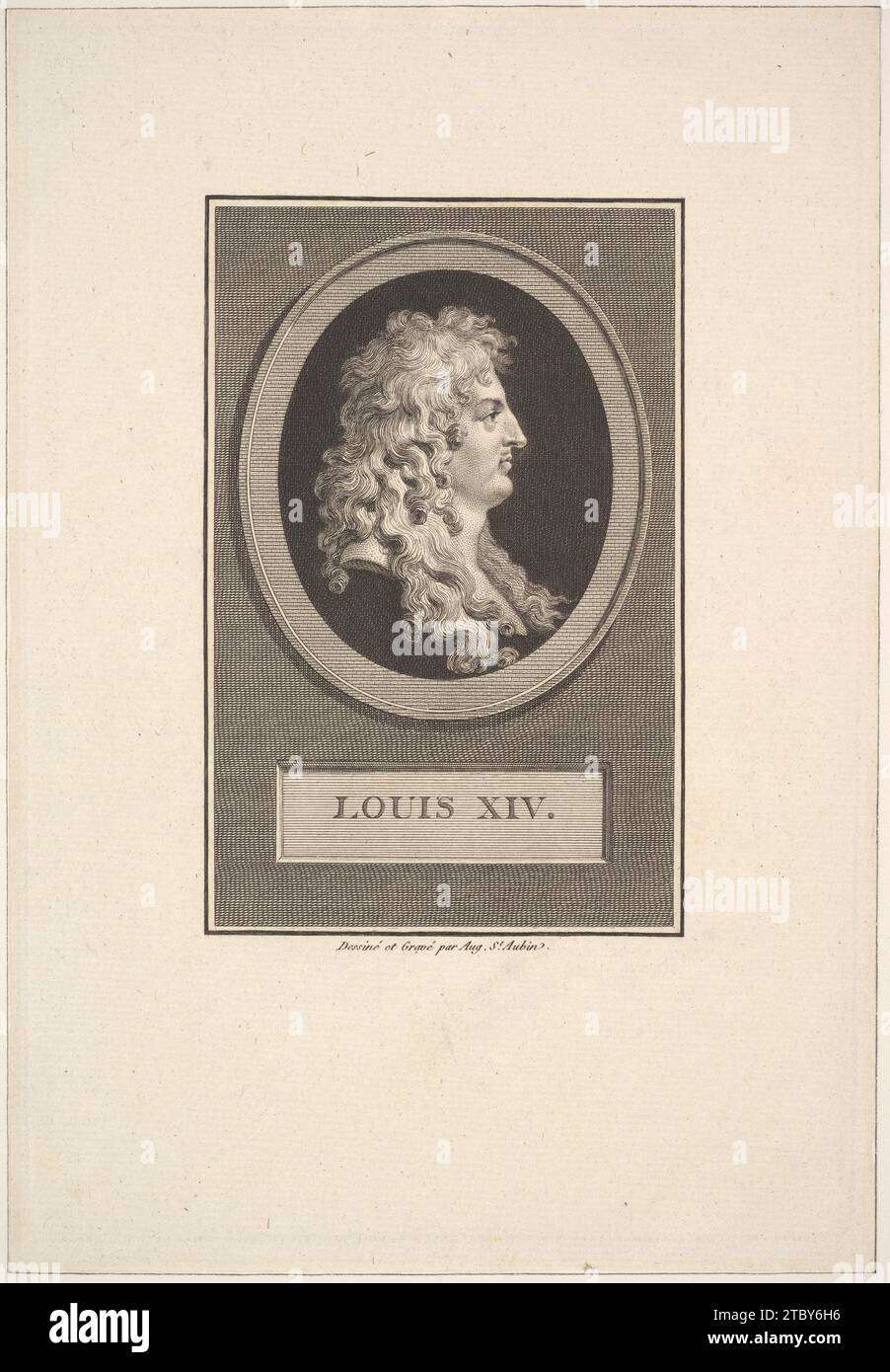 Louis de saint aubin hi-res stock photography and images - Alamy