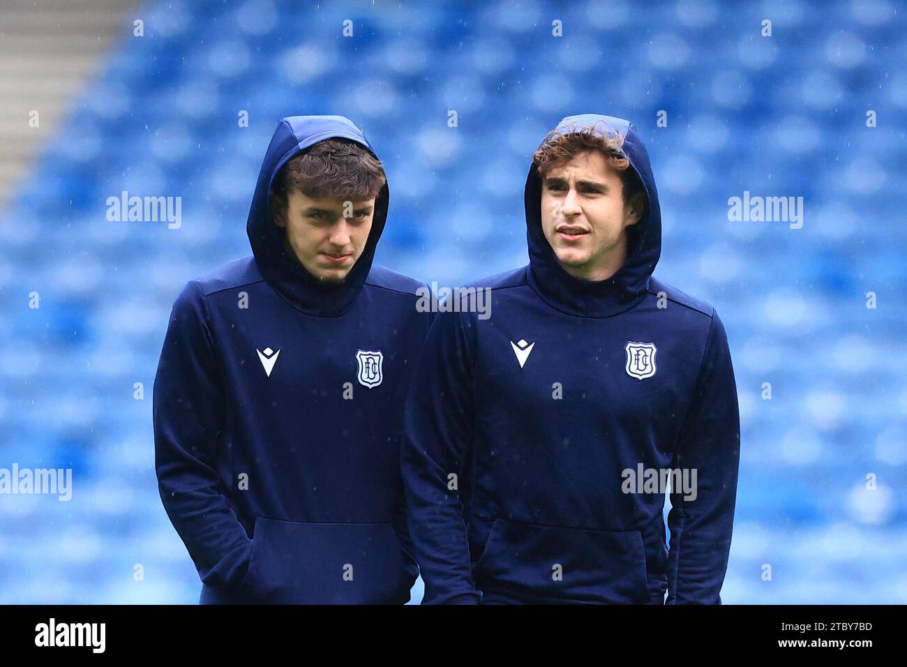 Ibrox Stadium, Glasgow, UK. 9th Dec, 2023. Scottish Premiership ...