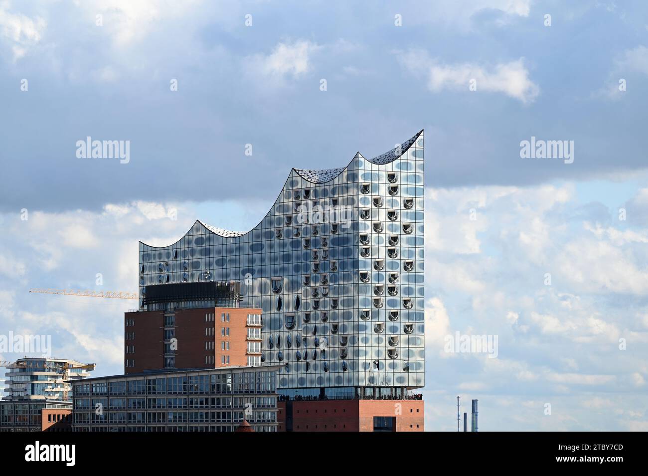The Elbphilharmonie (also known as Elphi for short) is a concert hall ...