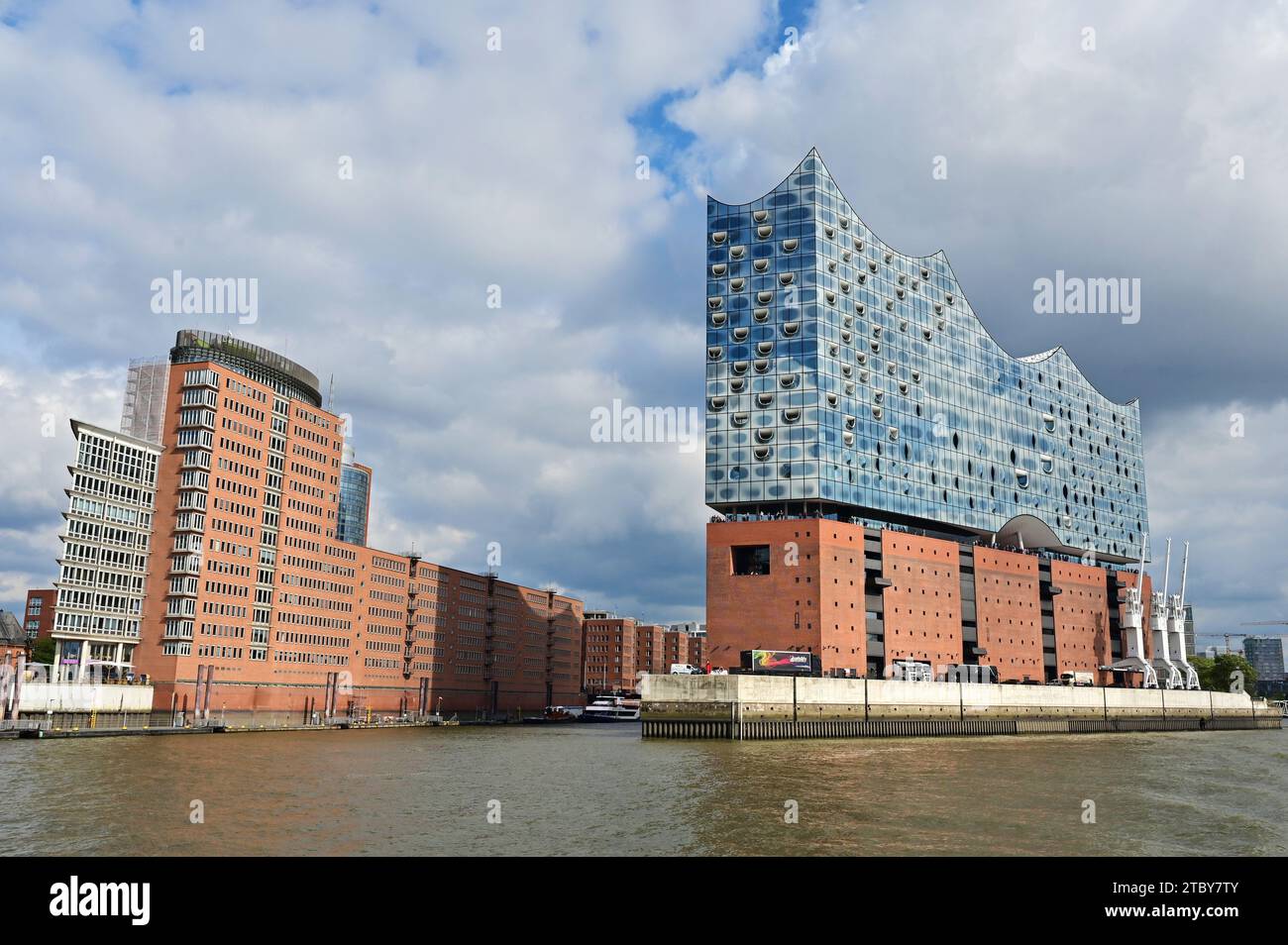 The Elbphilharmonie (also known as Elphi for short) is a concert hall ...