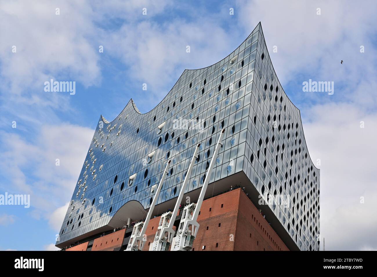 The Elbphilharmonie (also known as Elphi for short) is a concert hall ...