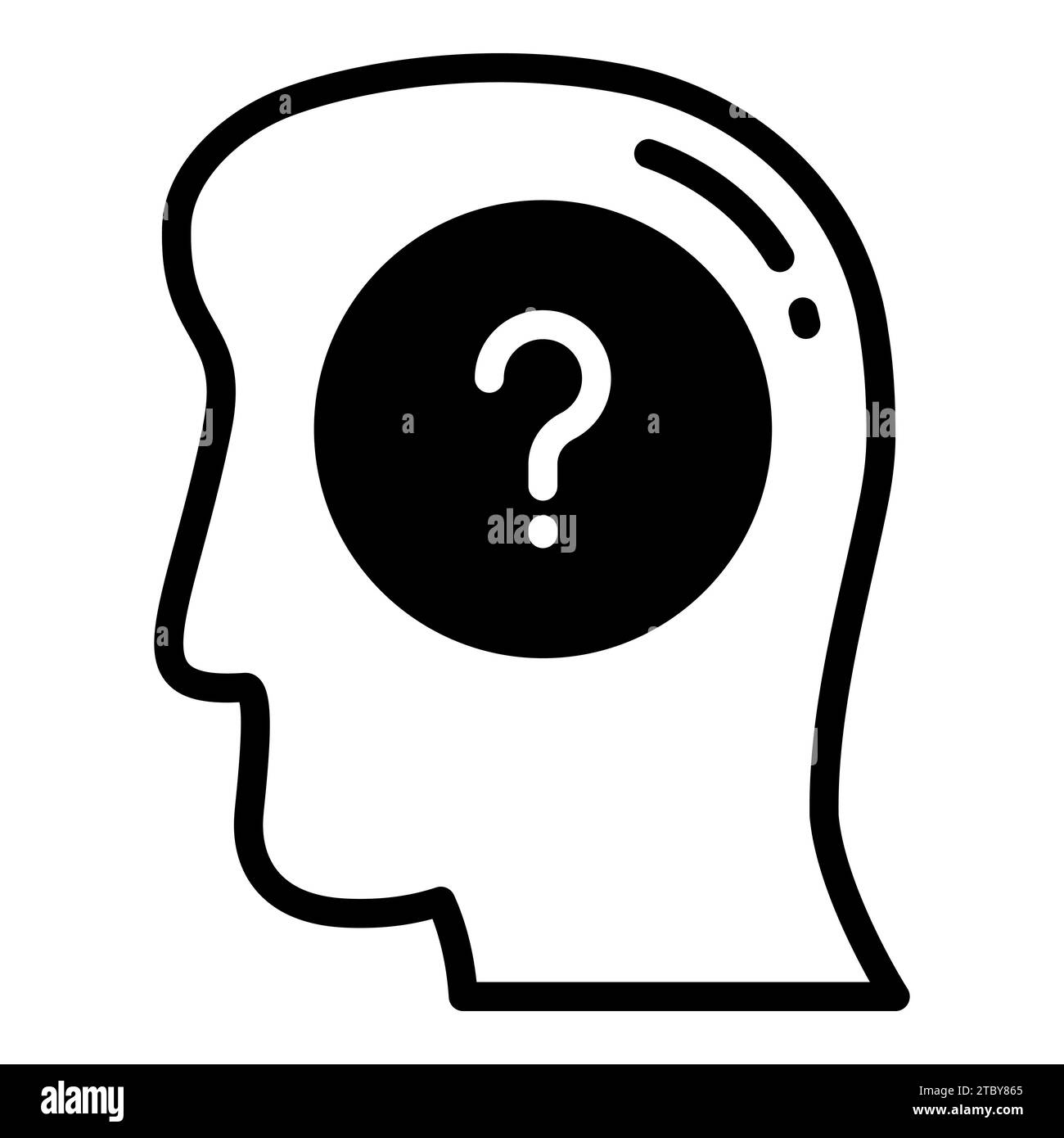 Interrogation mark vector vectors hi-res stock photography and images ...