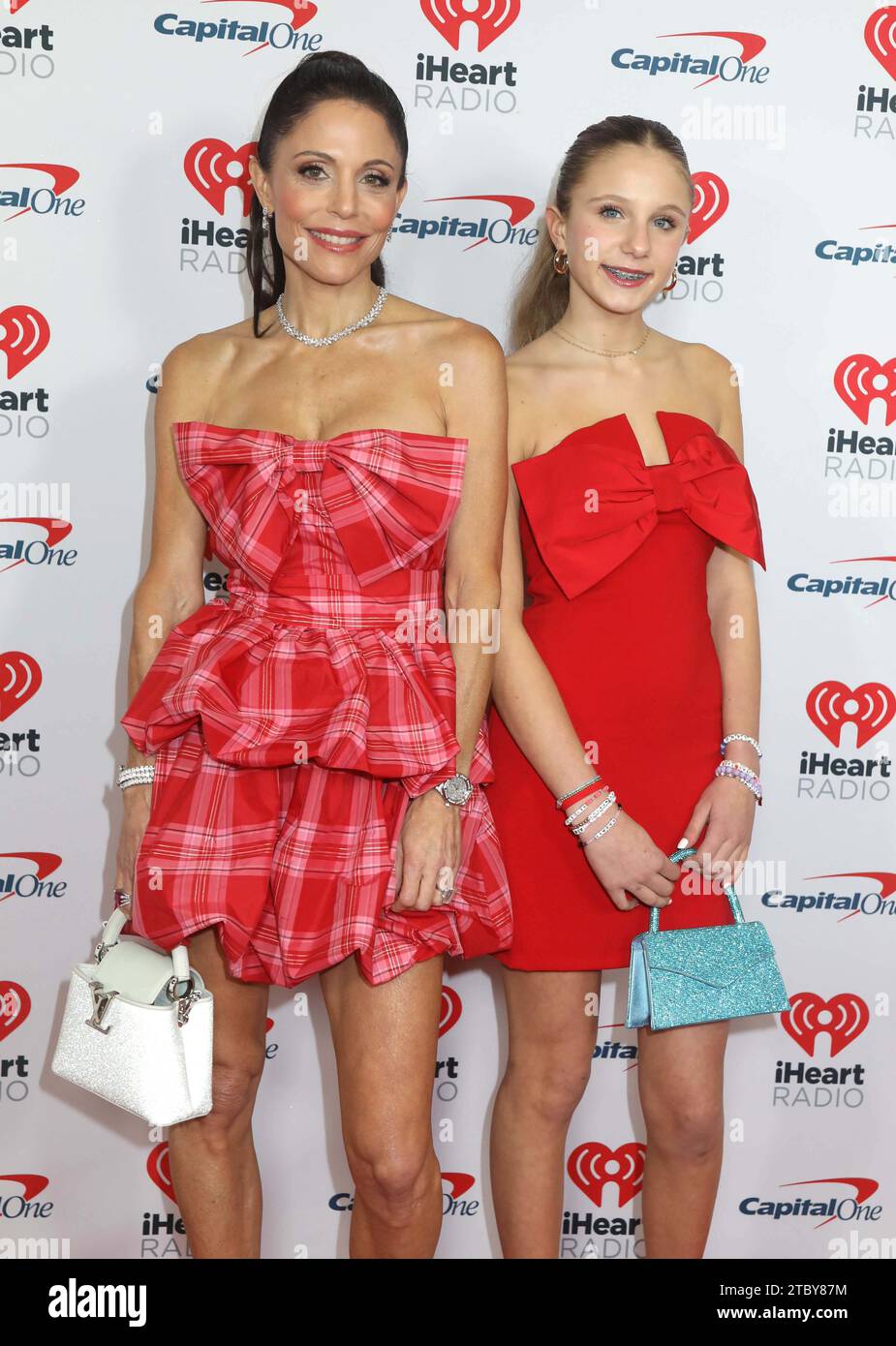 December 8, 2023, New York, New York, USA: BETHENNY FRANKEL and her ...