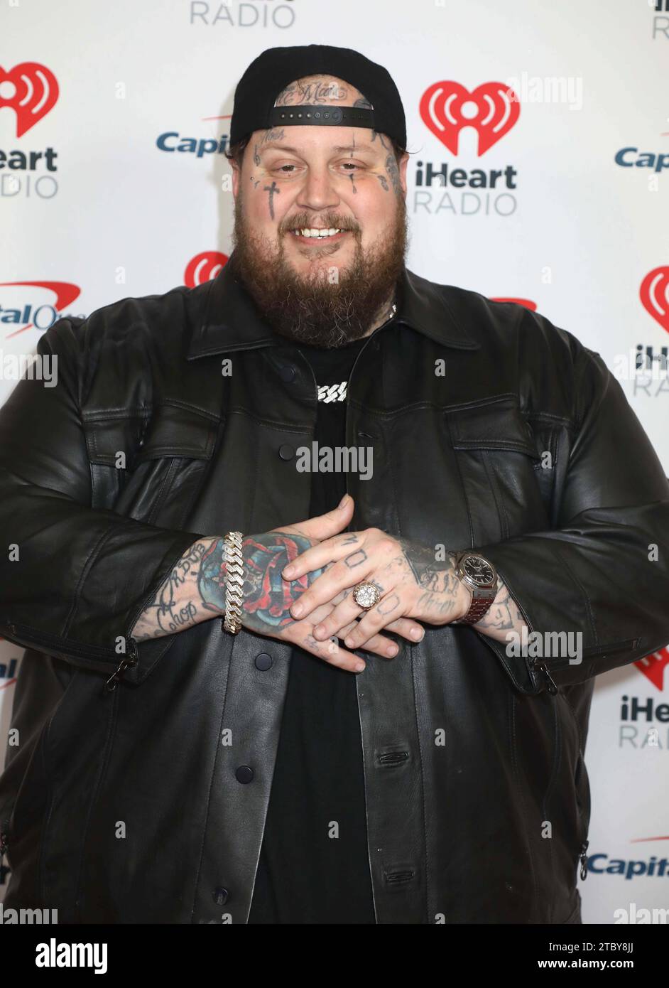 Jelly roll singer hi-res stock photography and images - Alamy