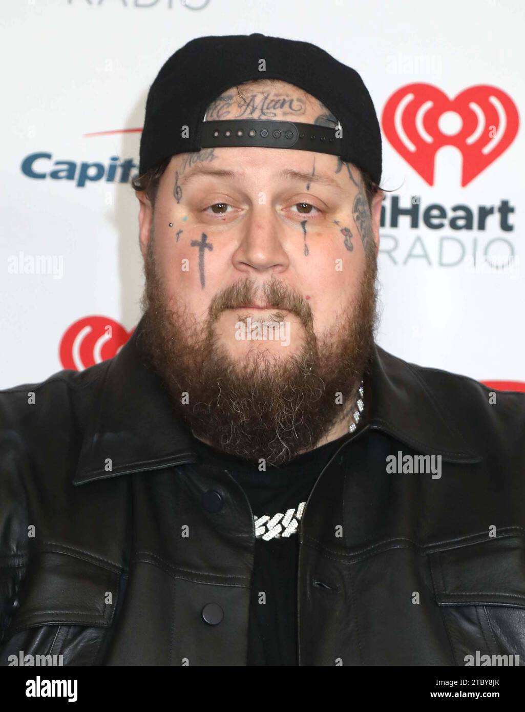 Jelly roll singer hi-res stock photography and images - Alamy