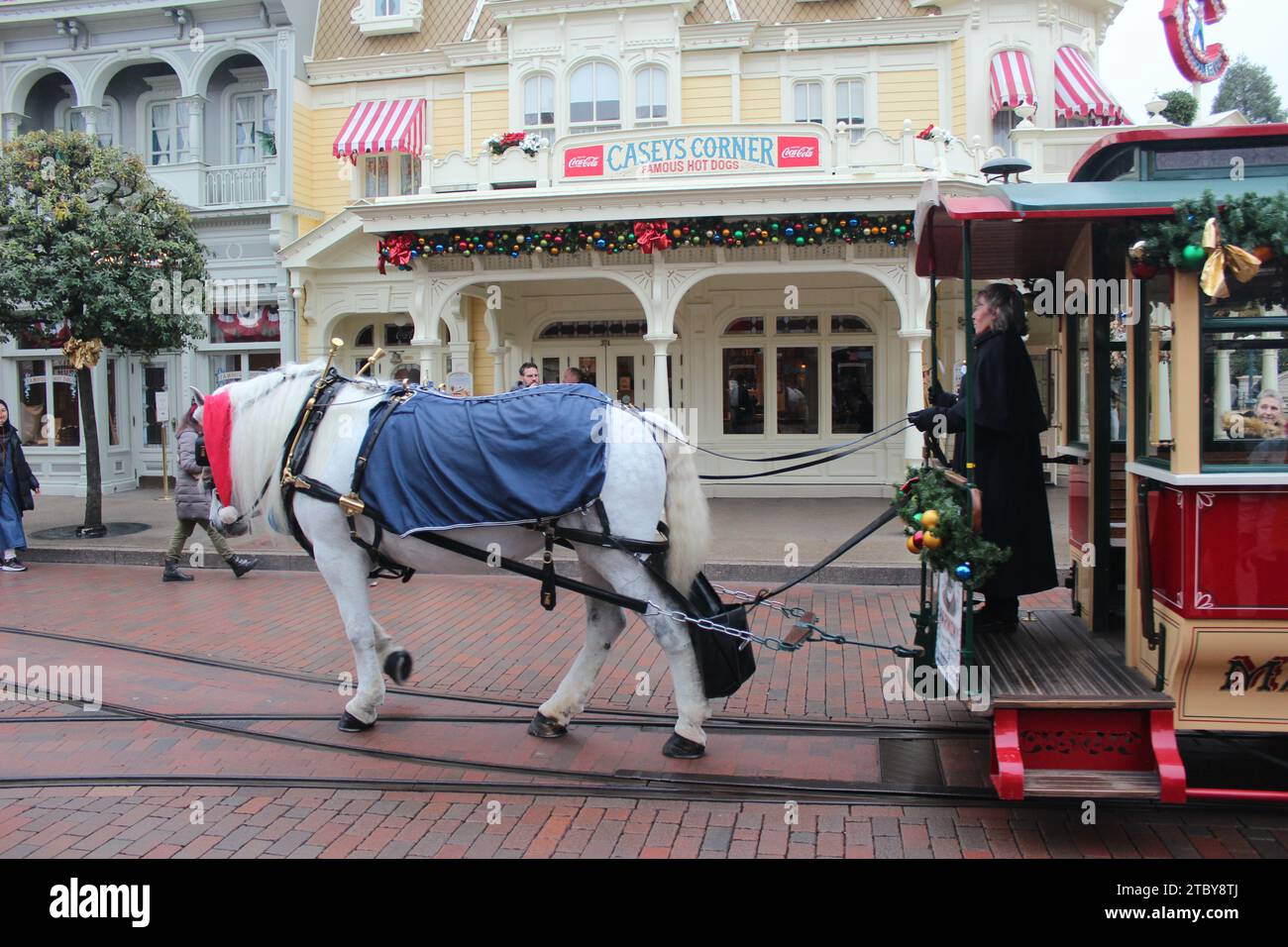 Disney toon studio paris hi-res stock photography and images - Alamy