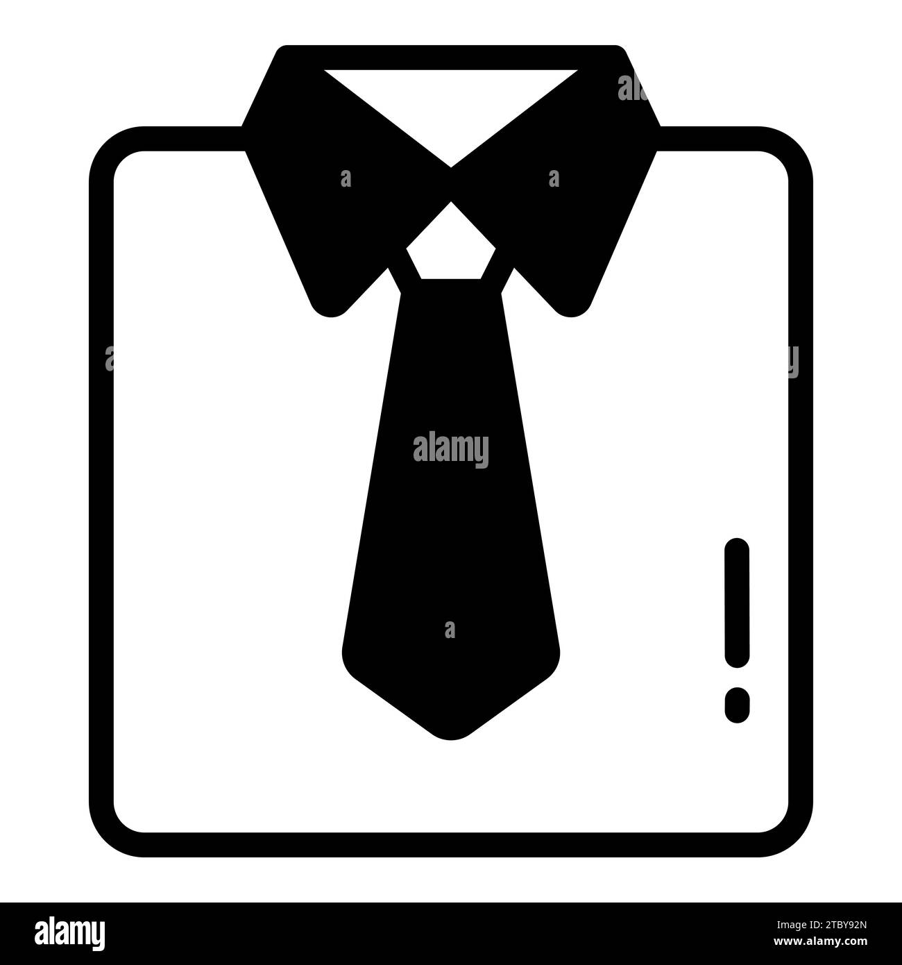 School uniform vector vectors hi-res stock photography and images - Alamy