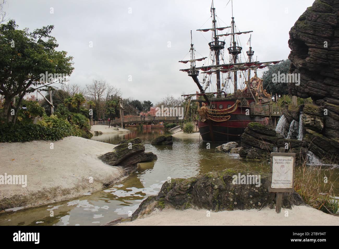 Disney toon studio paris hi-res stock photography and images - Alamy