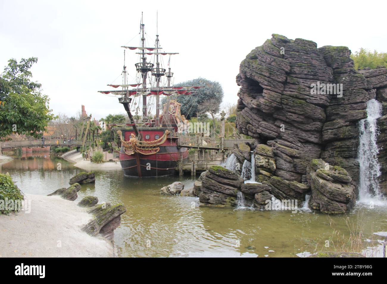 Disney toon studio paris hi-res stock photography and images - Alamy