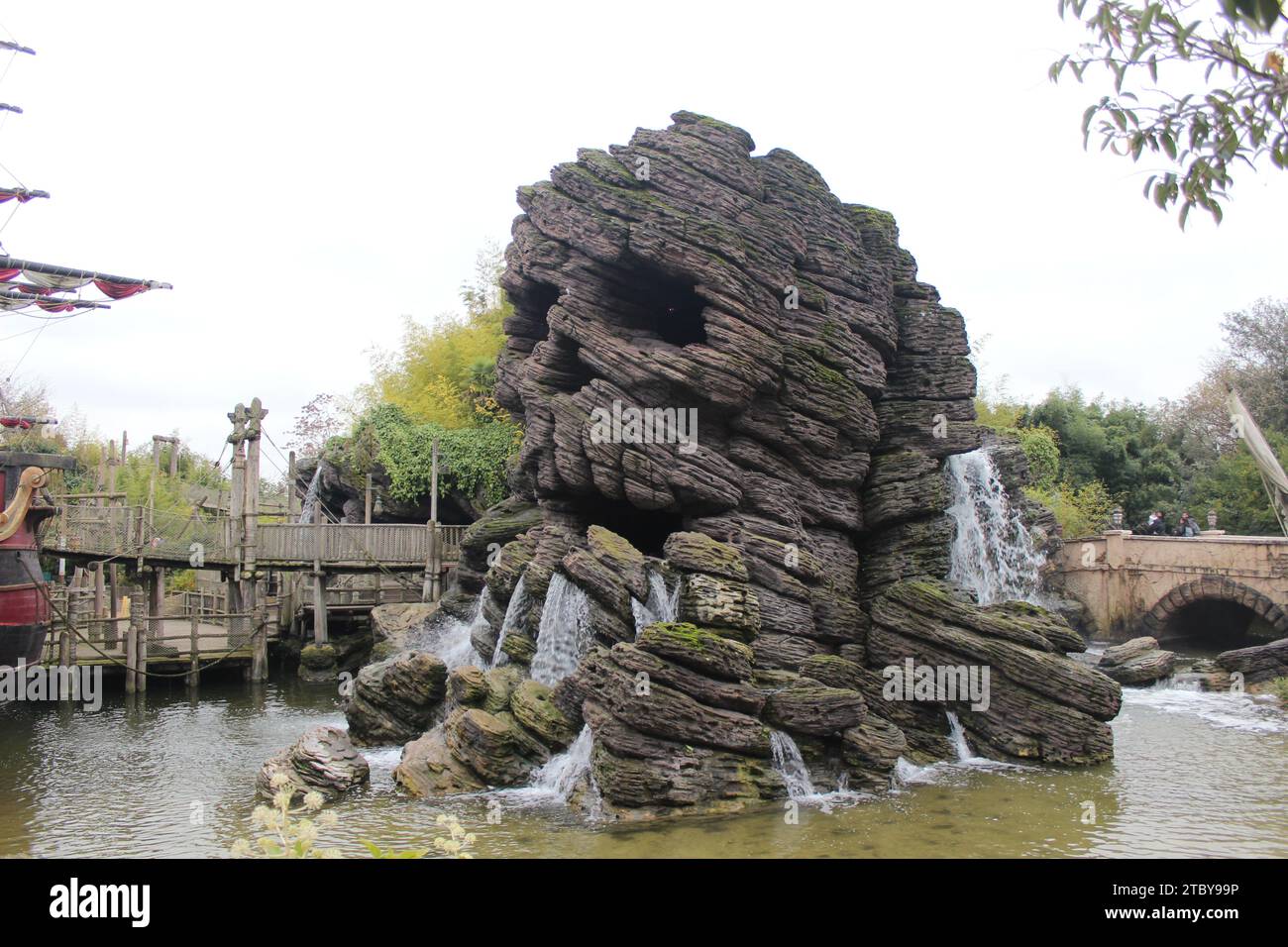 Disney toon studio paris hi-res stock photography and images - Alamy