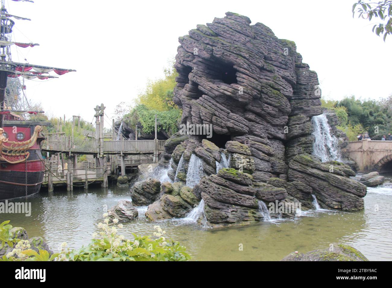 Disney toon studio paris hi-res stock photography and images - Alamy