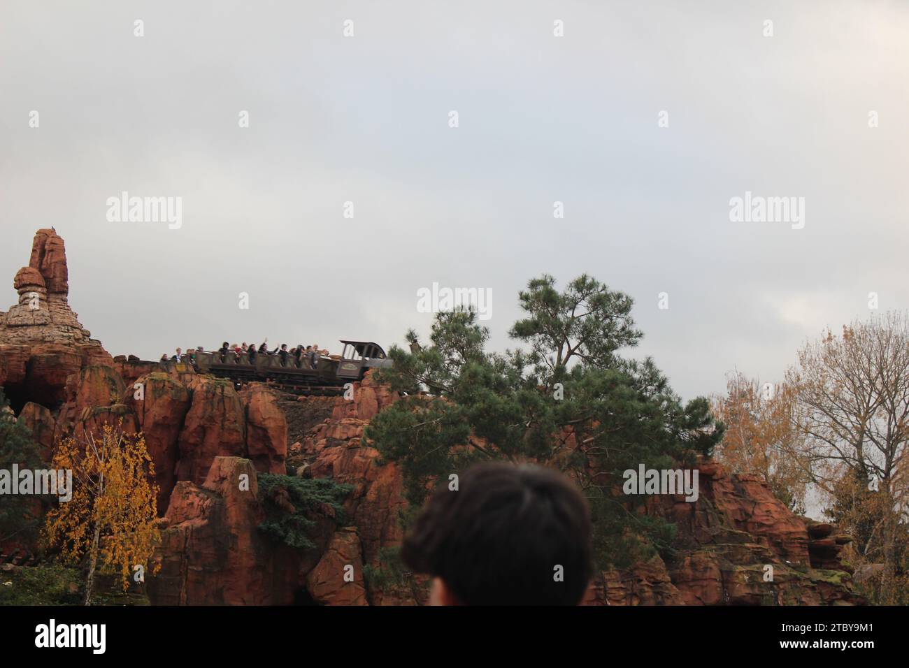 Disney toon studio paris hi-res stock photography and images - Alamy