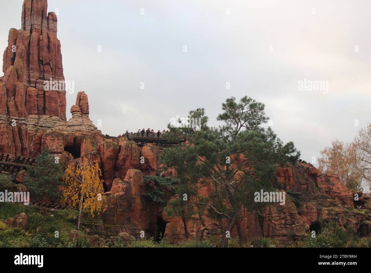 Disney toon studio paris hi-res stock photography and images - Alamy