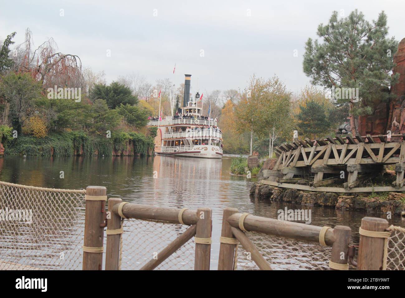 Disney toon studio paris hi-res stock photography and images - Alamy