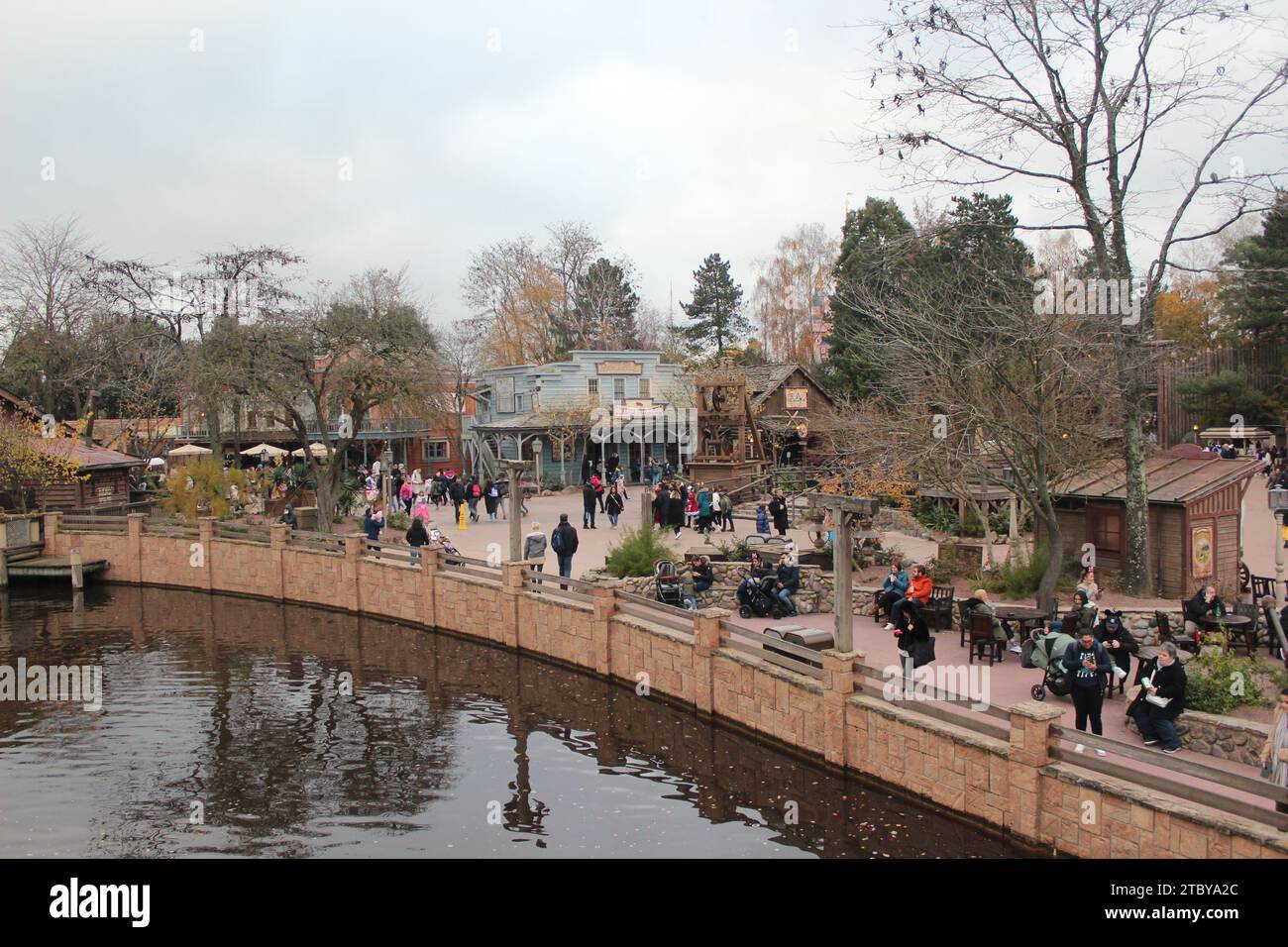 Disney toon studio paris hi-res stock photography and images - Alamy