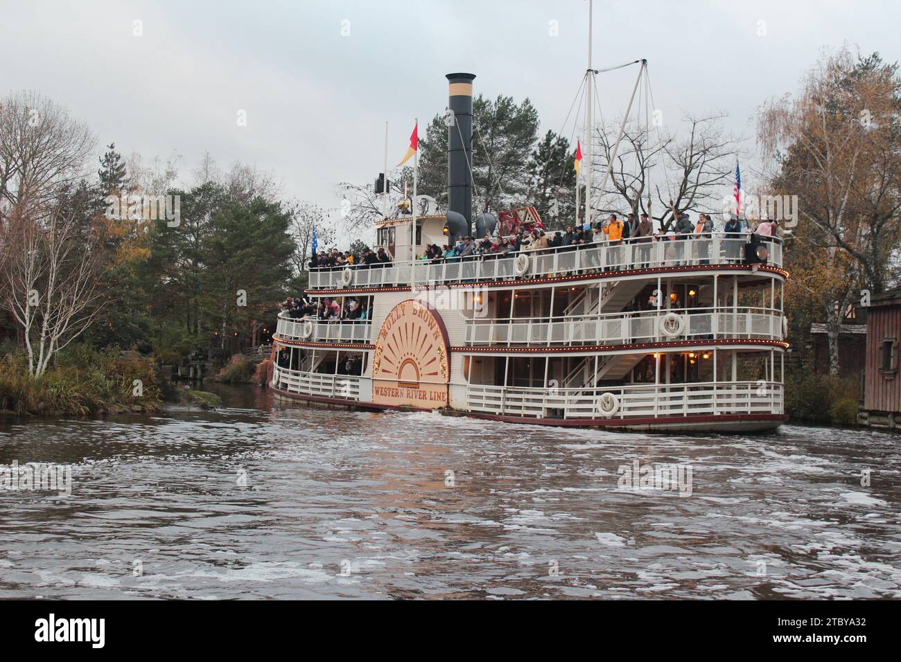 Disney toon studio paris hi-res stock photography and images - Alamy