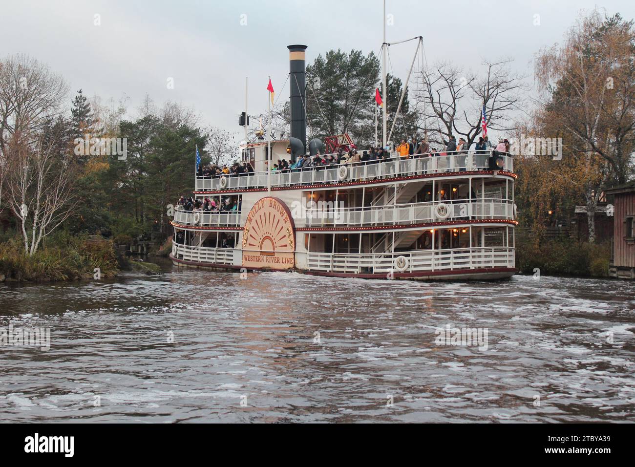 Disney toon studio paris hi-res stock photography and images - Alamy