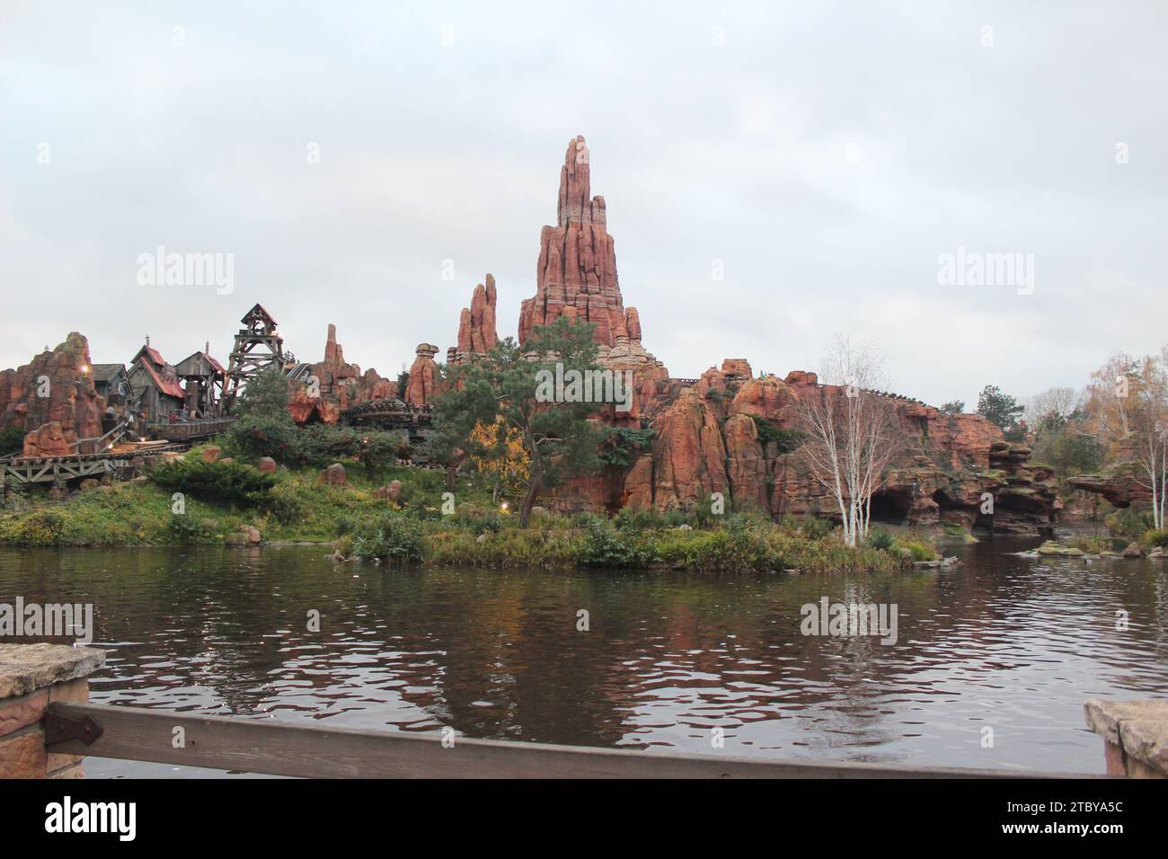 Disney toon studio paris hi-res stock photography and images - Alamy