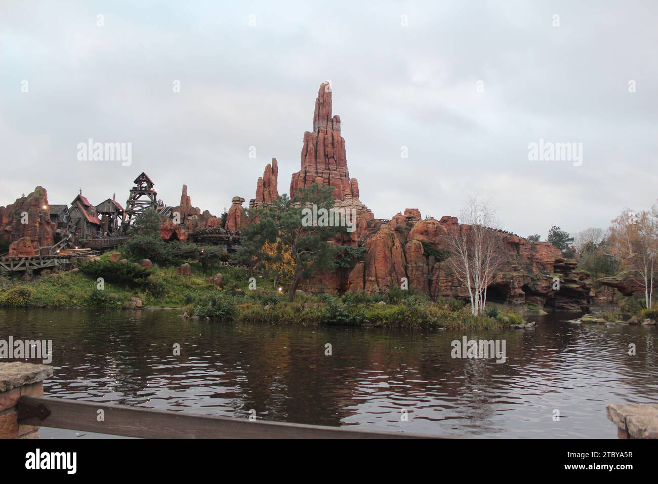 Disney toon studio paris hi-res stock photography and images - Alamy