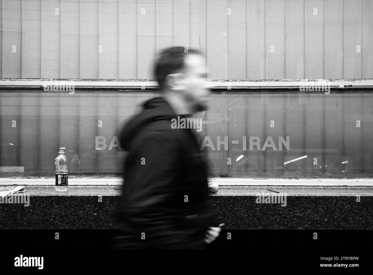 London iran Black and White Stock Photos & Images - Alamy