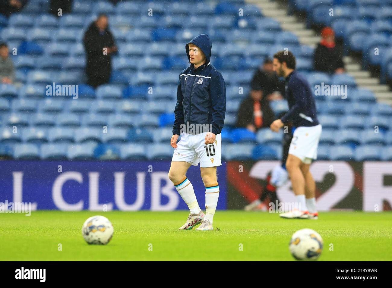 Ibrox Stadium, Glasgow, UK. 9th Dec, 2023. Scottish Premiership ...