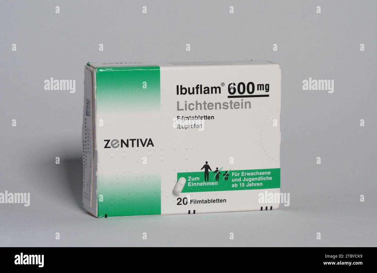 Ibuflam hi-res stock photography and images - Alamy