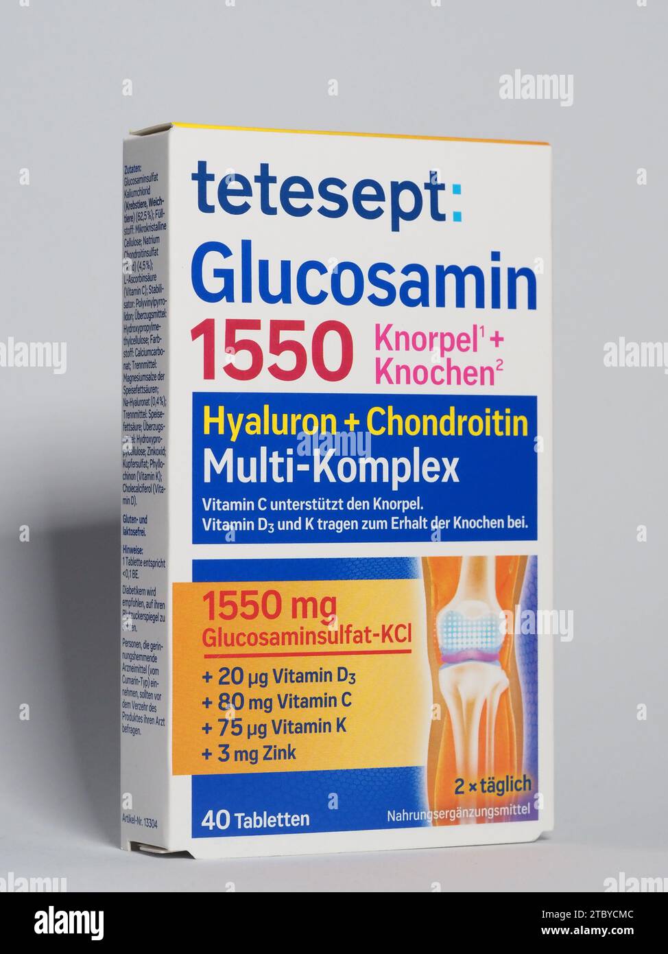 Tetesept hi-res stock photography and images - Alamy