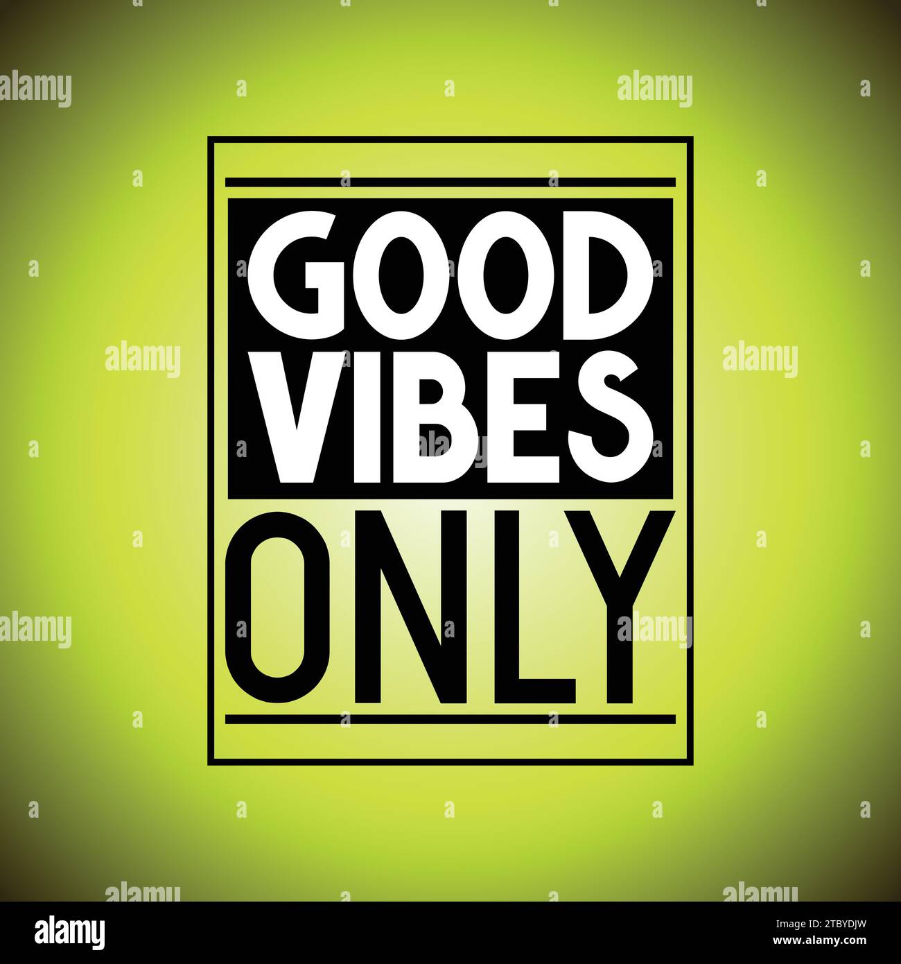 Good vibes positive motivation inspiration hi-res stock photography and images - Alamy